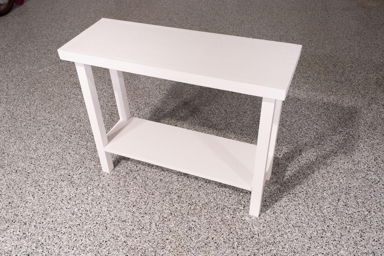 Simple DIY Plant Stand - Creatively Alice