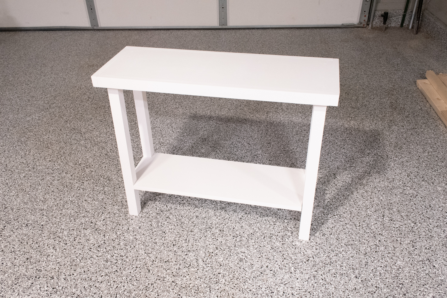 Simple DIY Plant Stand - Creatively Alice