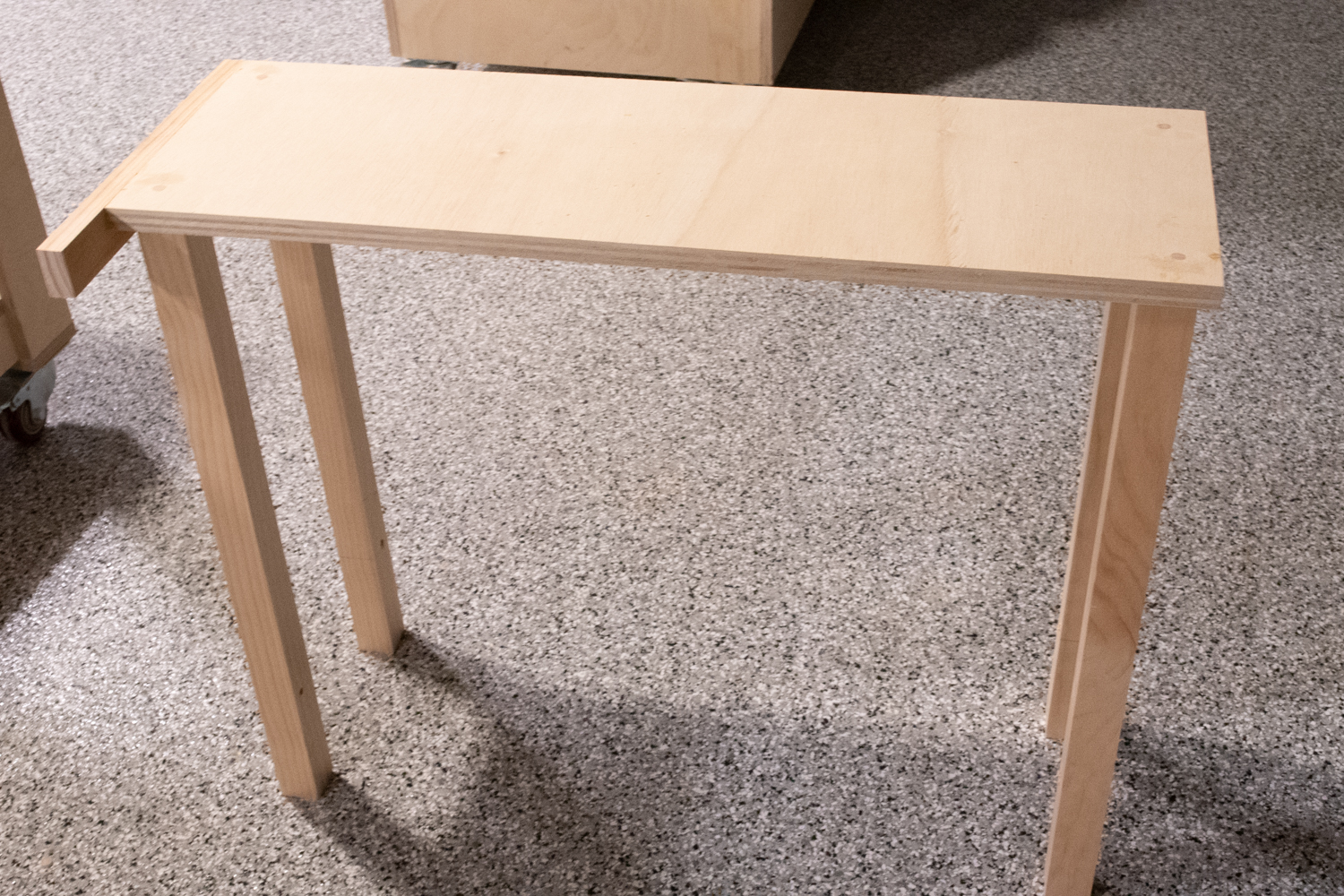 Simple DIY Plant Stand - Creatively Alice